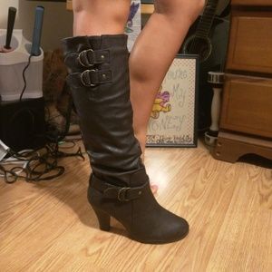 Rampage | Shoes | Rampage Eleanor Boots | Poshmark